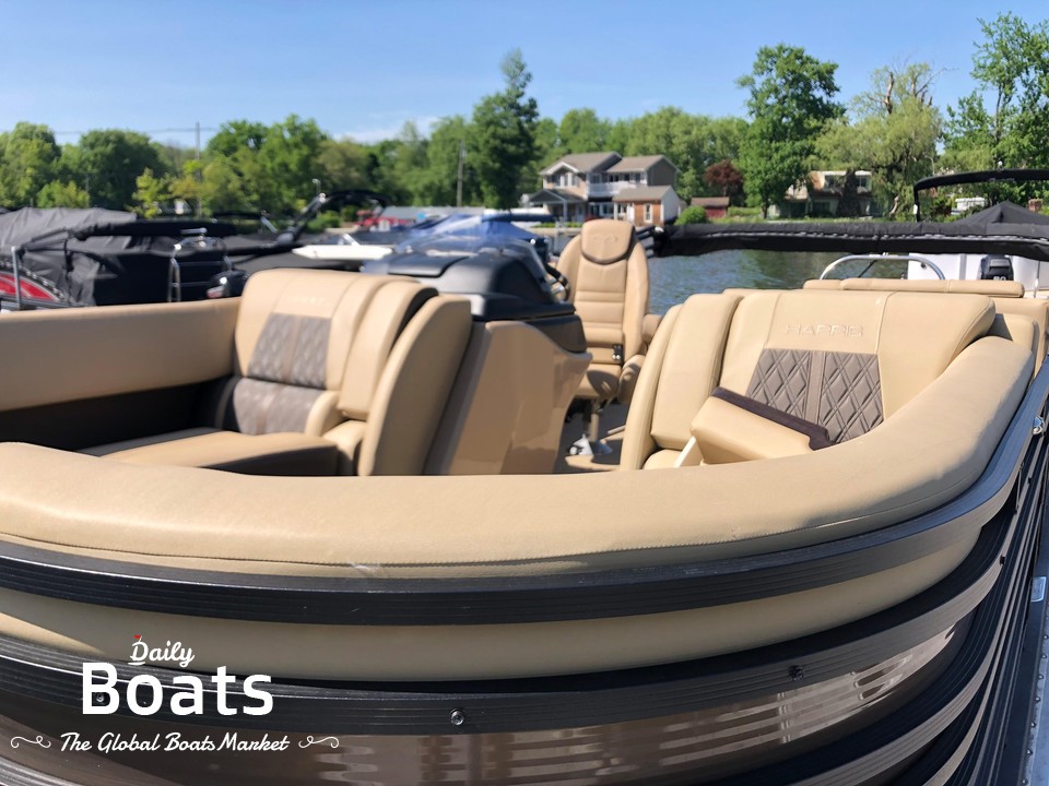 2020 Harris Solstice 230 for sale. View price, photos and Buy 2020 ...
