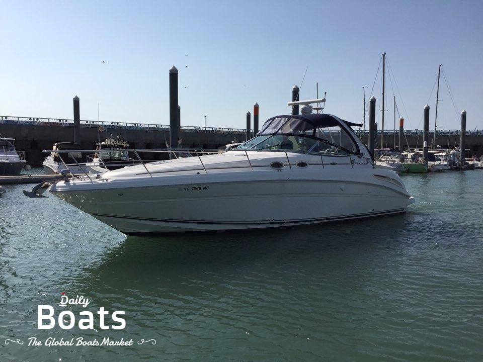 2004 Sea Ray 360 Sundancer for sale. View price, photos and Buy 2004 ...