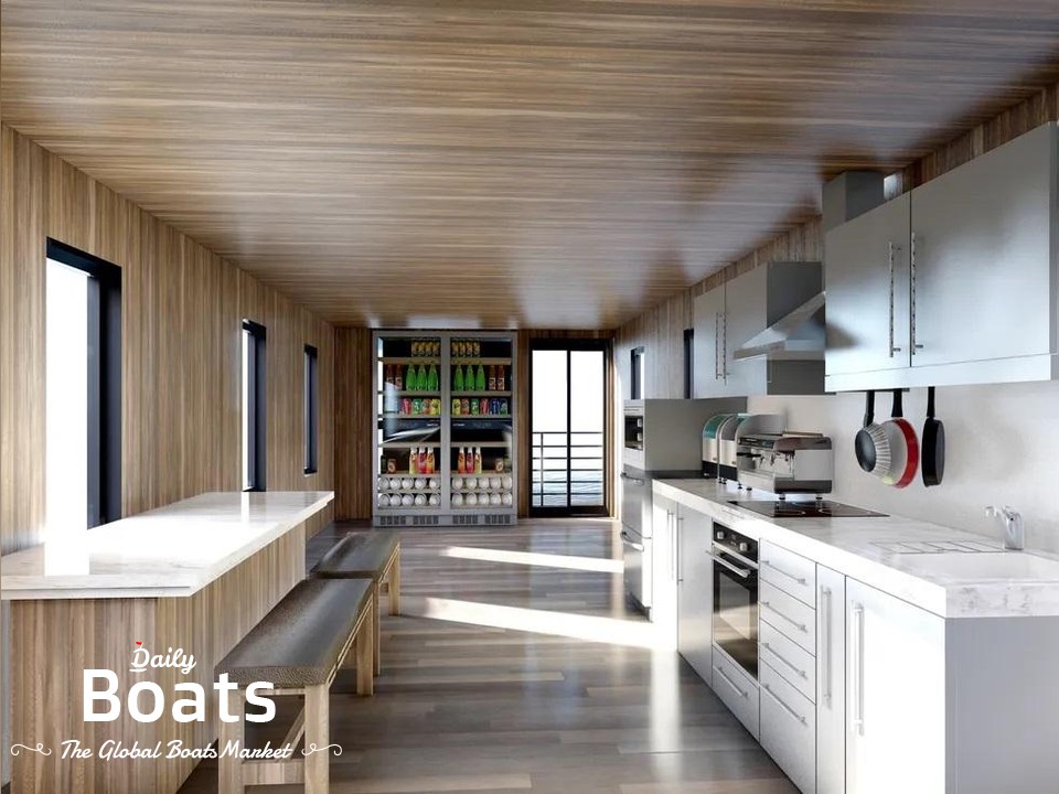 2022 Custom Hauser Boat Houseboat for sale. View price, photos and Buy ...