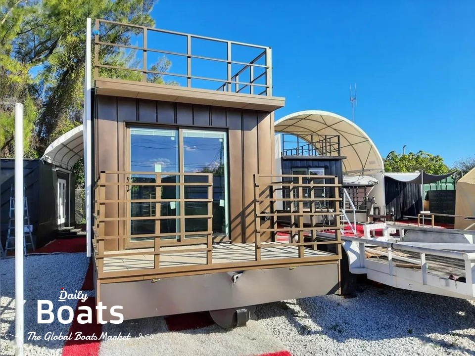 2022 Custom Hauser Boat Houseboat for sale. View price, photos and Buy ...