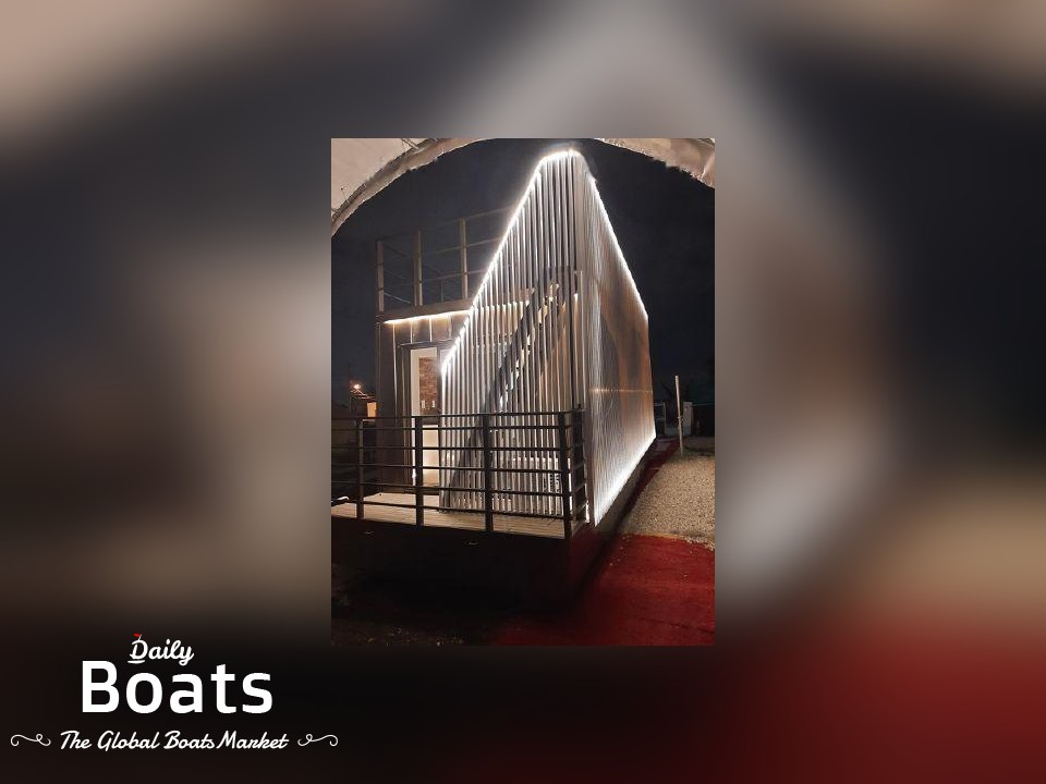 2022 Custom Hauser Boat Houseboat for sale. View price, photos and Buy ...
