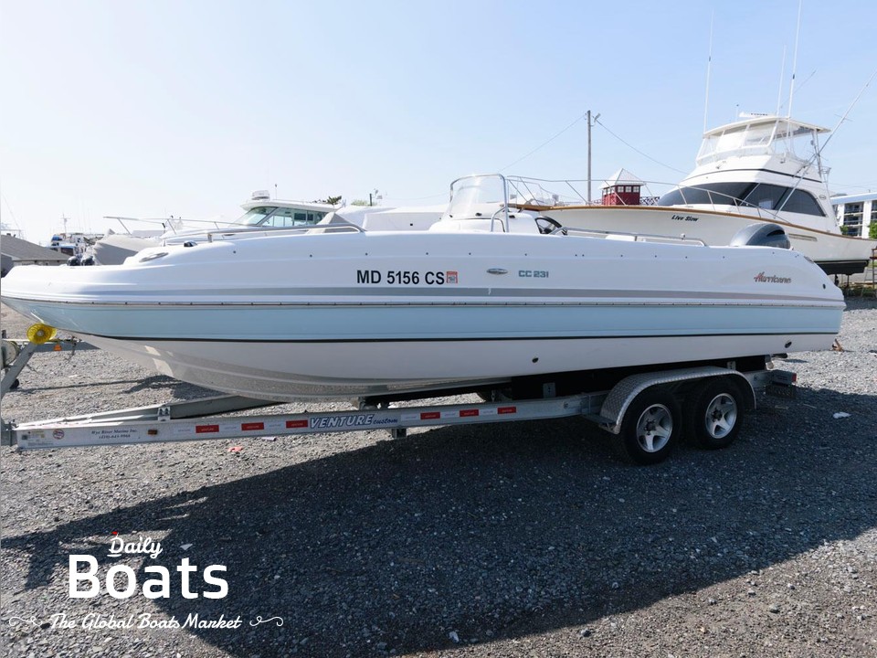 2017 Hurricane 231 Ob Center Console for sale. View price, photos and ...