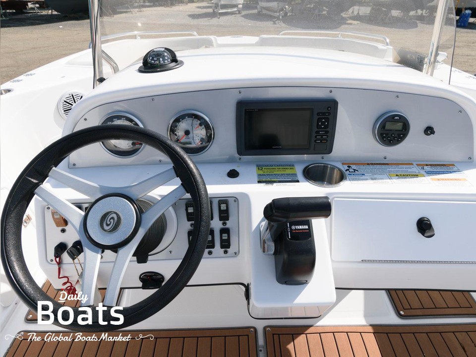 2017 Hurricane 231 Ob Center Console for sale. View price, photos and ...