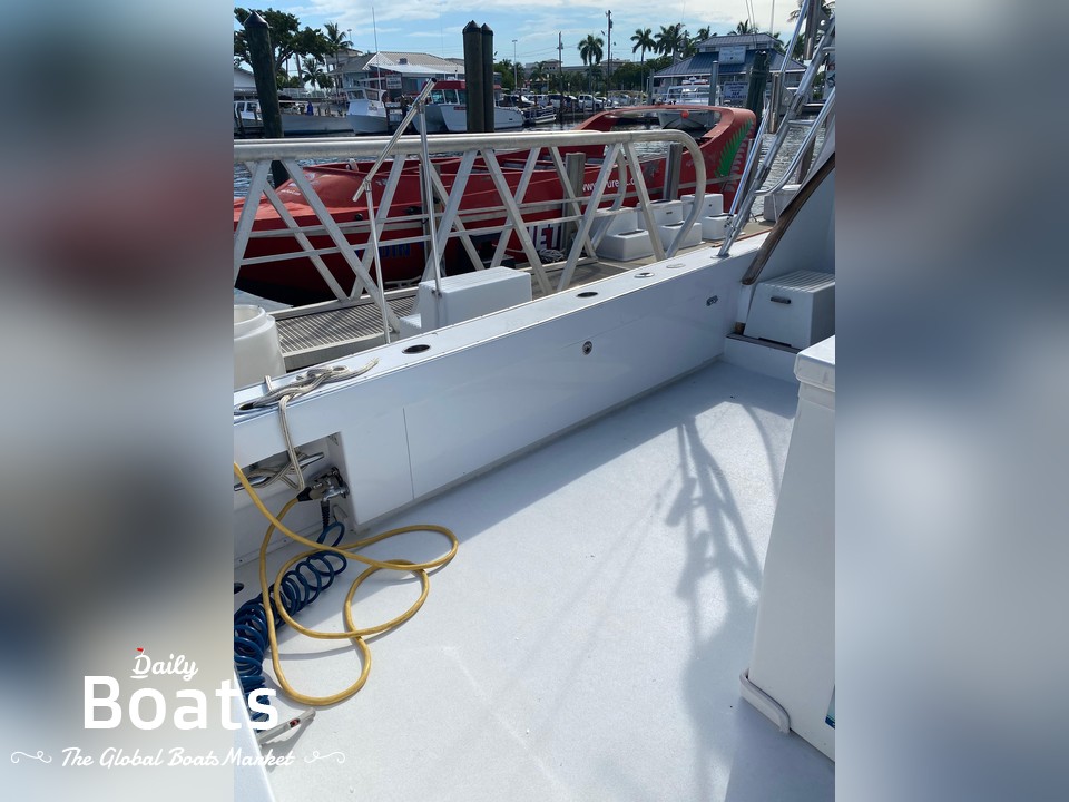 1985 Torres Sport Fish Charter for sale. View price, photos and Buy ...