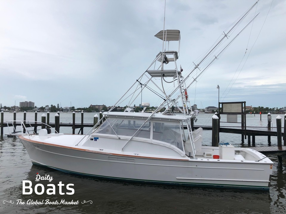 1985 Torres Sport Fish Charter for sale. View price, photos and Buy ...