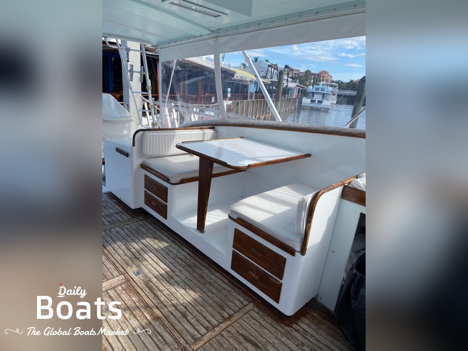 1985 Torres Sport Fish Charter for sale. View price, photos and Buy ...