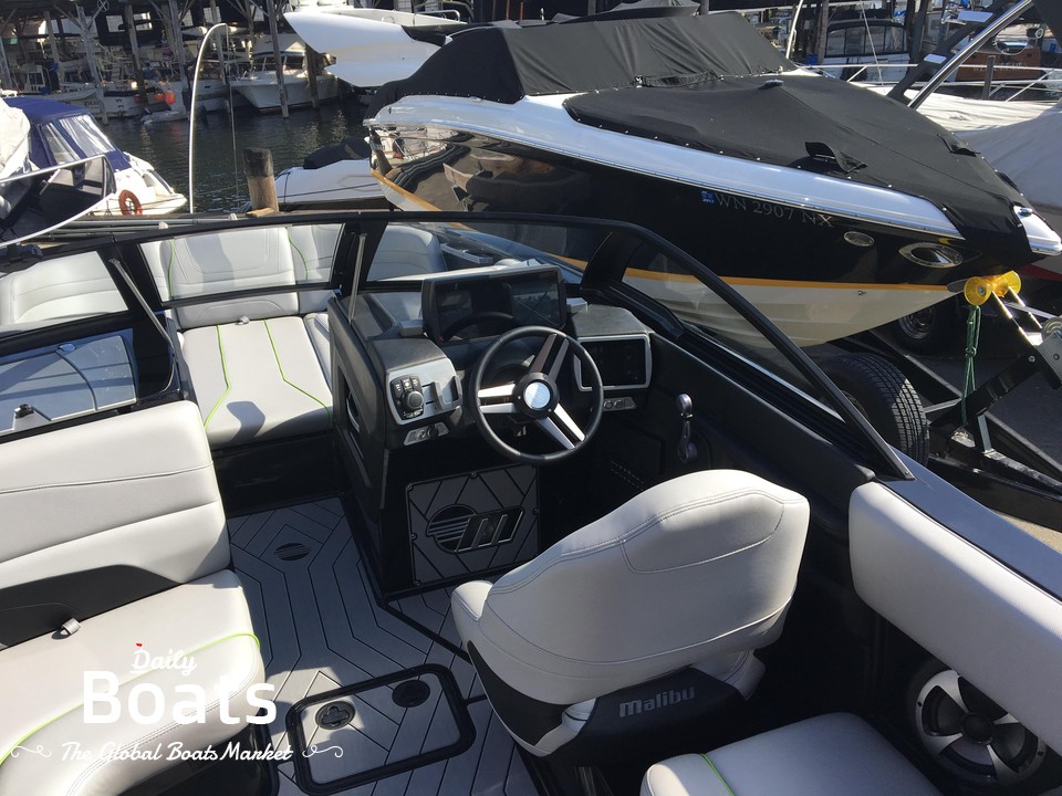2018 Malibu 24 Mxz for sale. View price, photos and Buy 2018 Malibu 24 ...