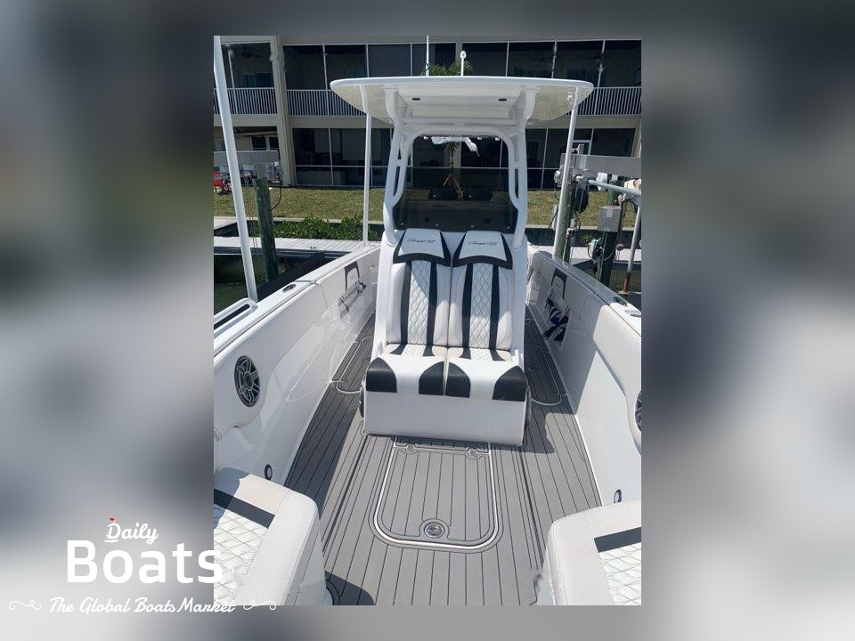 2020 Concept 32' Open Deck for sale. View price, photos and Buy 2020 ...
