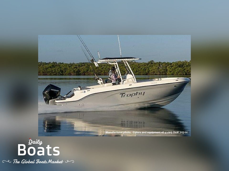 2022 Bayliner Cc24-Trophy 24 for sale. View price, photos and Buy 2022 ...