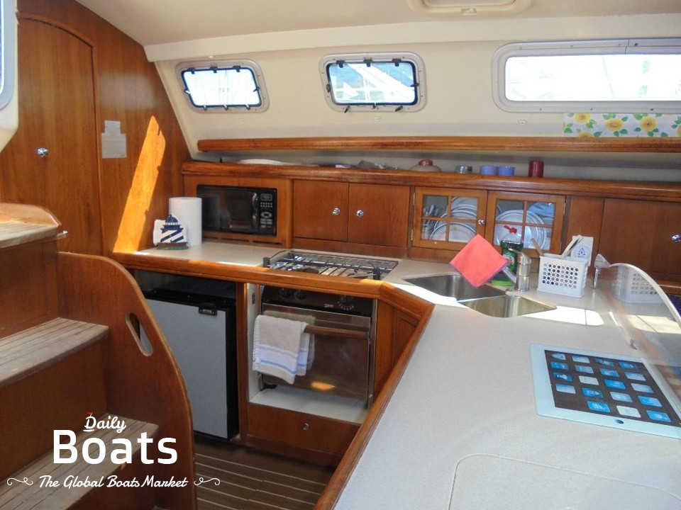 2004 Hunter 41 for sale. View price, photos and Buy 2004 Hunter 41 #294533