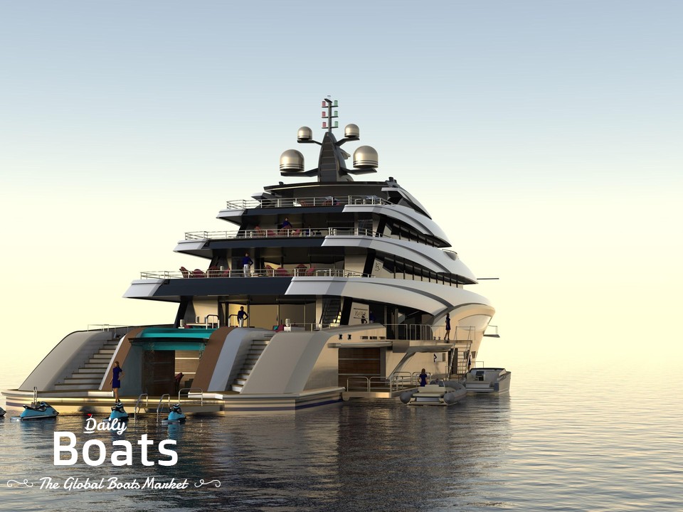 2023 Custom Motor Yacht for sale. View price, photos and Buy 2023 ...