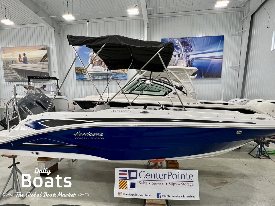 2022 Hurricane Ss205 Ob for sale. View price, photos and Buy 2022 ...