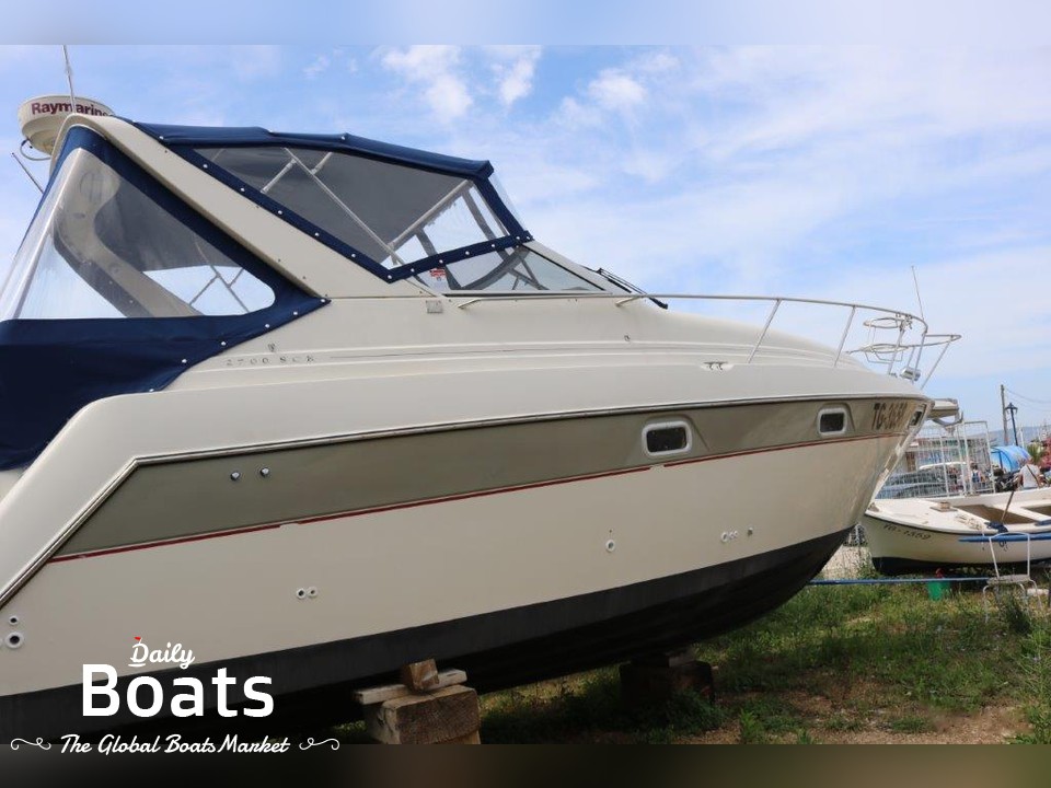 1993 Maxum 2700 Scr for sale. View price, photos and Buy 1993 Maxum ...