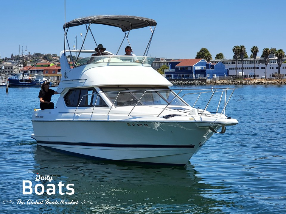 1997 Bayliner 2858 Ciera Command Bridge for sale. View price, photos ...