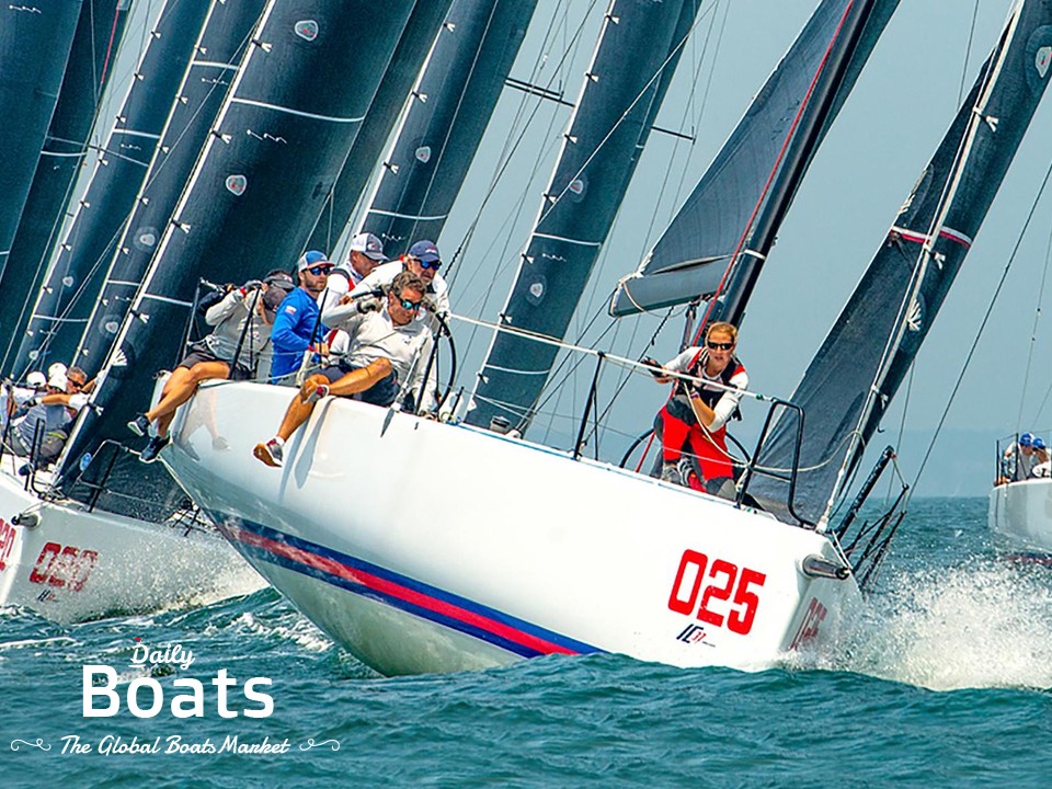 2019 Melges Ic 37 for sale. View price, photos and Buy 2019 Melges Ic ...