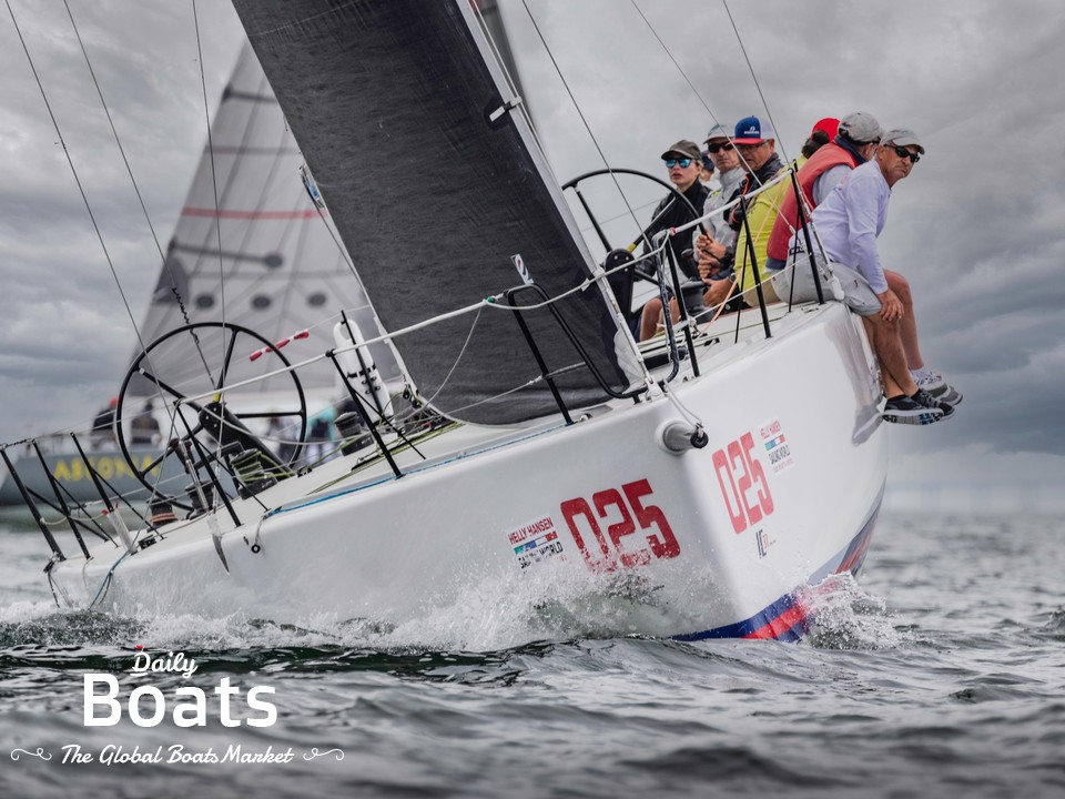 2019 Melges Ic 37 for sale. View price, photos and Buy 2019 Melges Ic ...