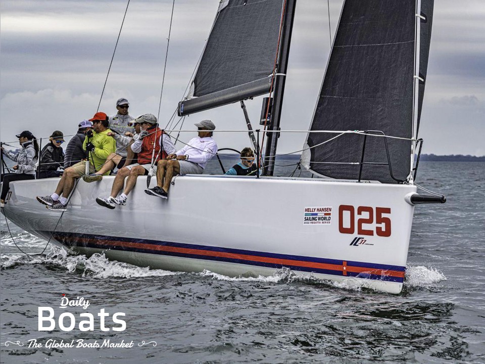 2019 Melges Ic 37 for sale. View price, photos and Buy 2019 Melges Ic ...