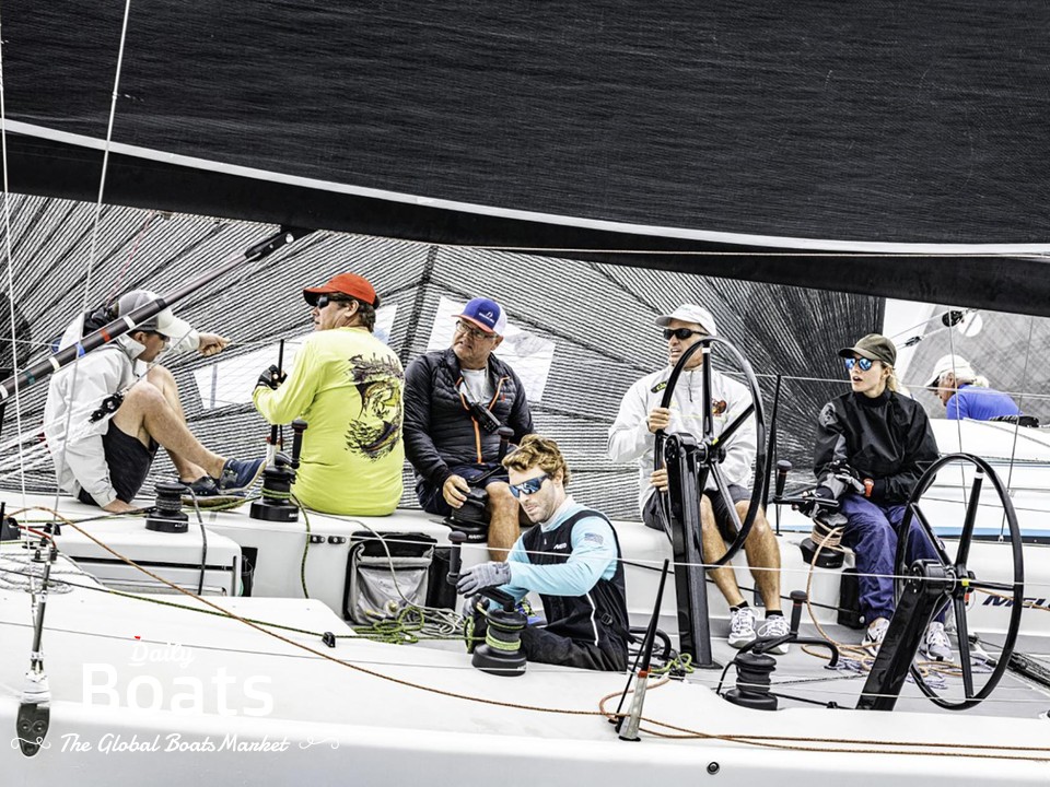 2019 Melges Ic 37 for sale. View price, photos and Buy 2019 Melges Ic ...