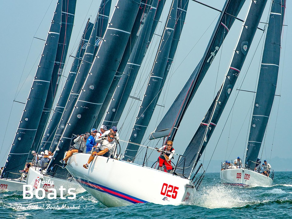 2019 Melges Ic 37 for sale. View price, photos and Buy 2019 Melges Ic ...