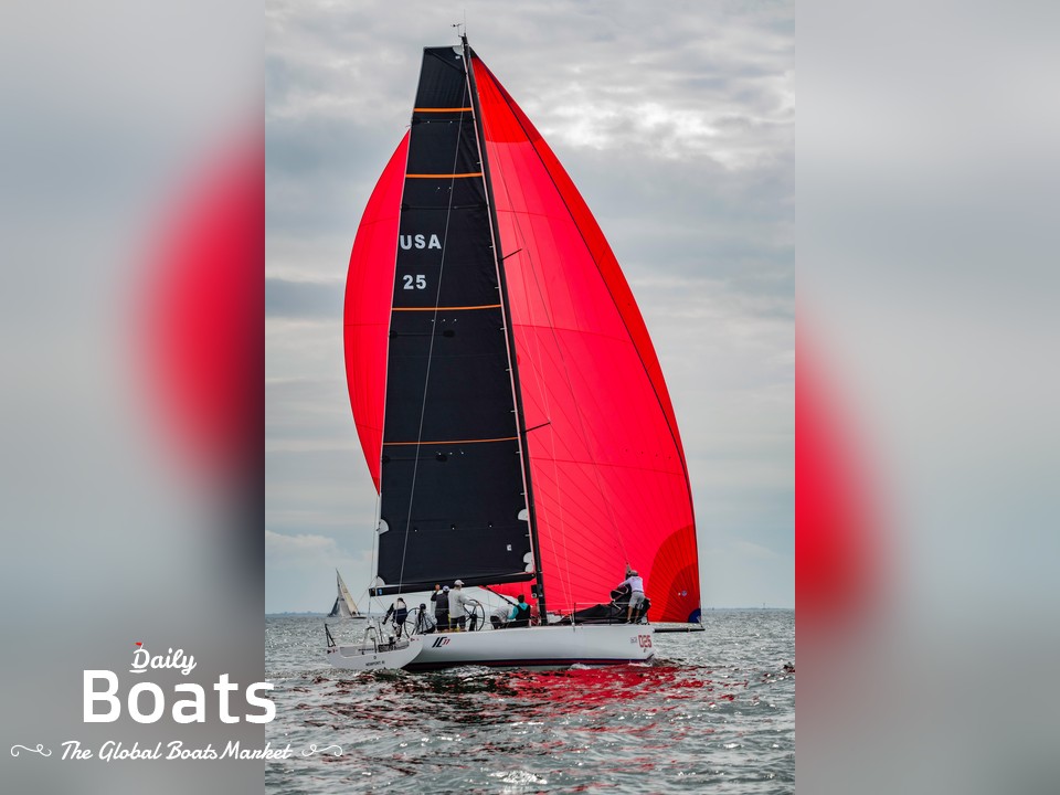 2019 Melges Ic 37 for sale. View price, photos and Buy 2019 Melges Ic ...