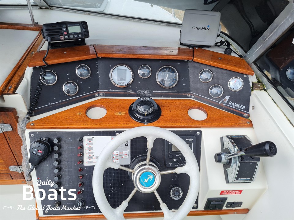 1989 Invader 240 for sale. View price, photos and Buy 1989 Invader 240 ...
