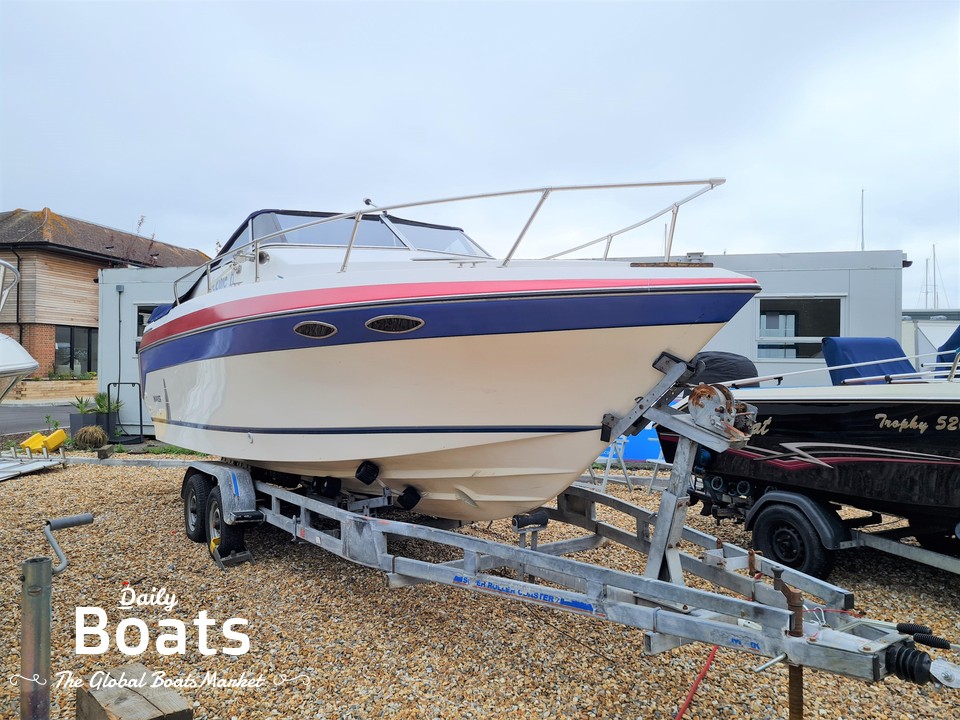 1989 Invader 240 for sale. View price, photos and Buy 1989 Invader 240 ...