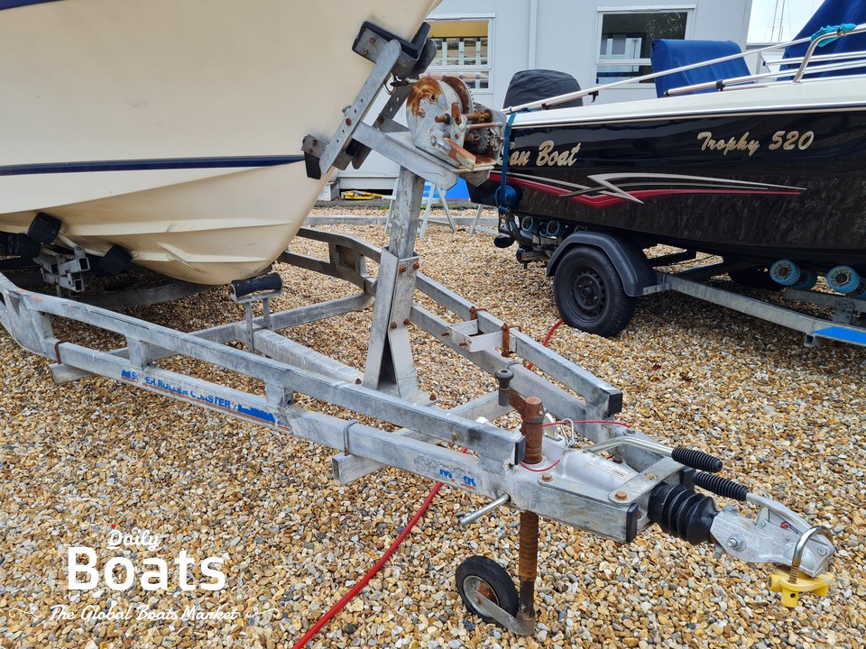 1989 Invader 240 for sale. View price, photos and Buy 1989 Invader 240 ...