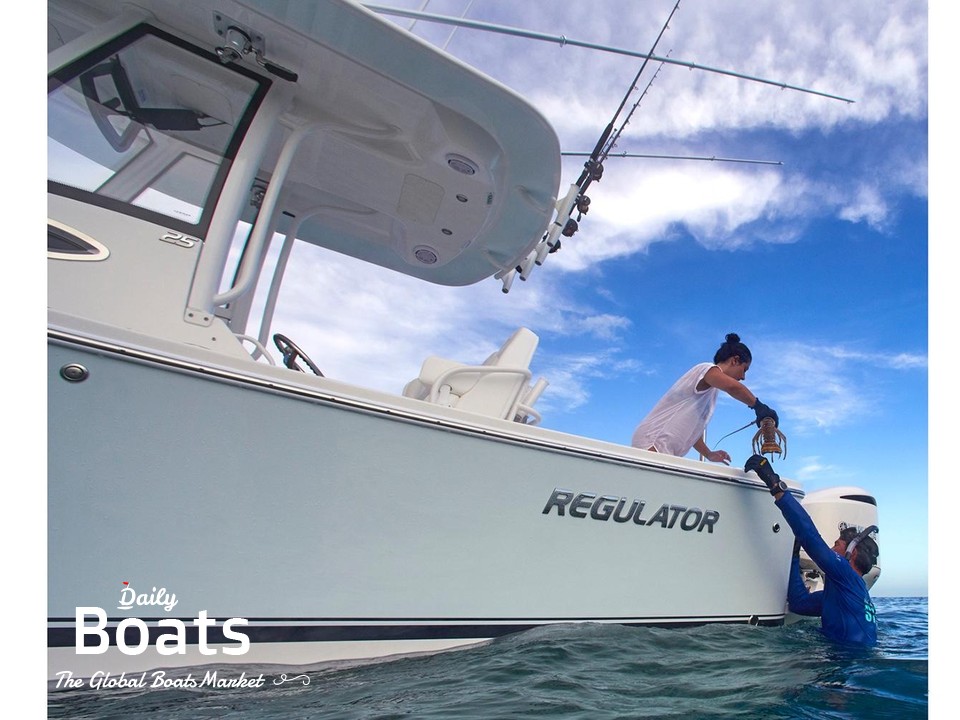 2023 Regulator 25 for sale. View price, photos and Buy 2023 Regulator ...