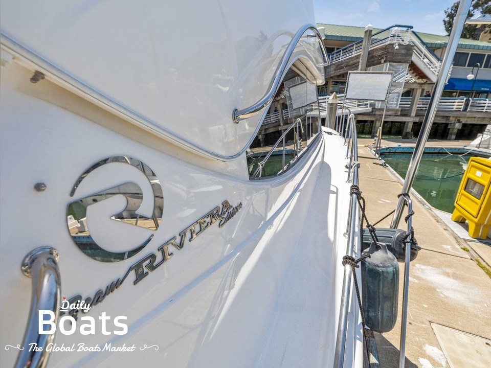 2004 Riviera 42 Flybridge for sale. View price, photos and Buy 2004 ...