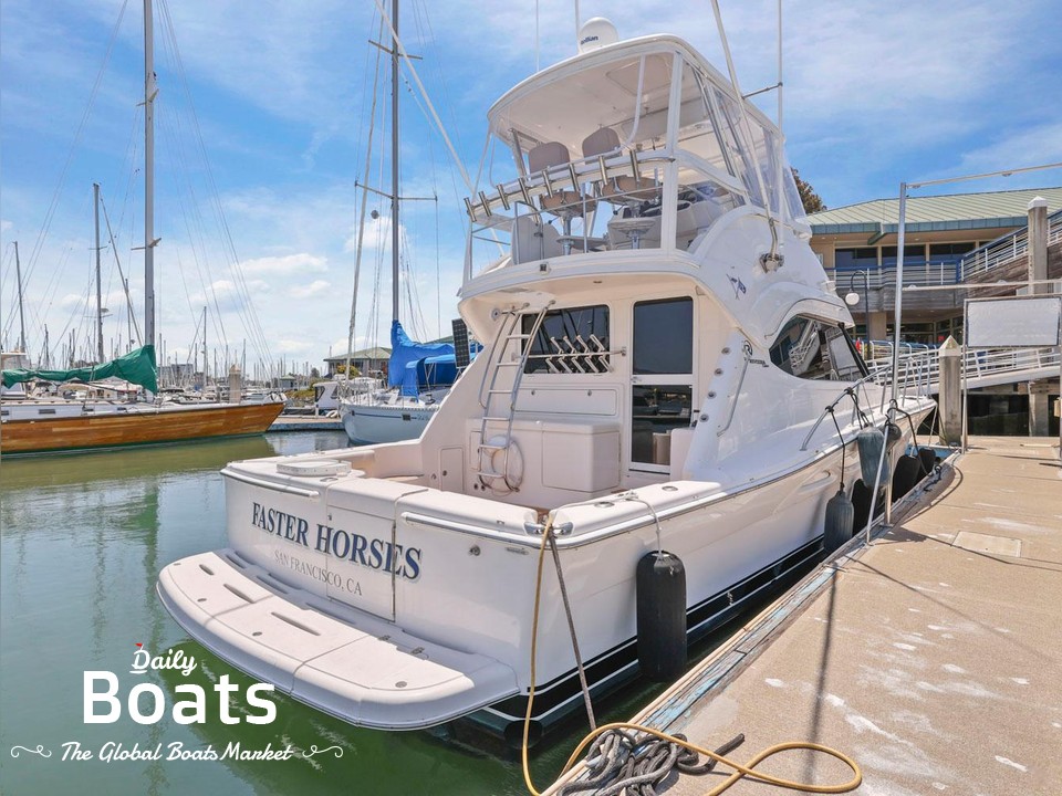 2004 Riviera 42 Flybridge for sale. View price, photos and Buy 2004 ...