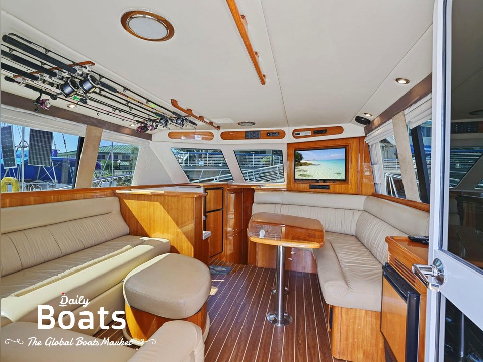 2004 Riviera 42 Flybridge for sale. View price, photos and Buy 2004 ...