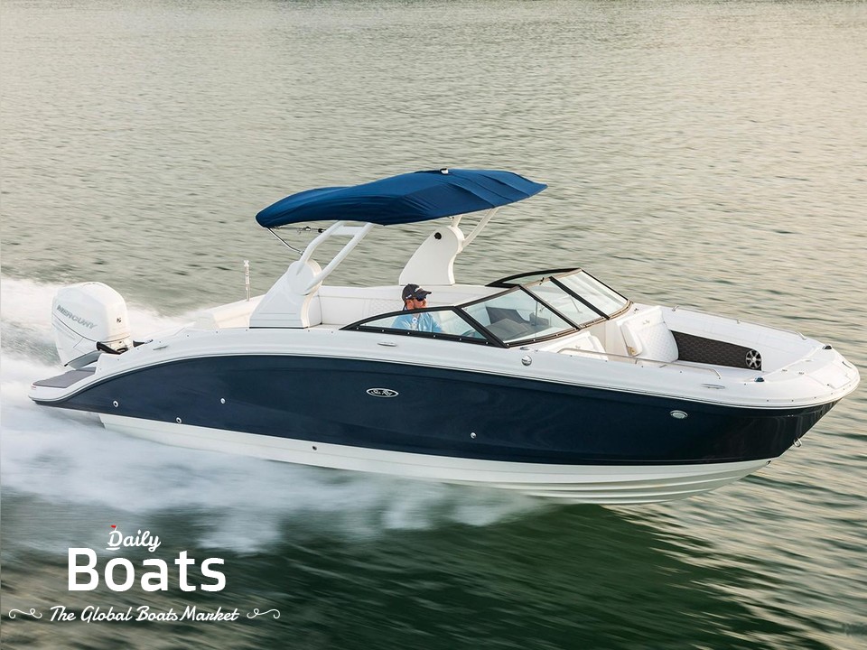 2021 Sea Ray Sdx 270 Outboard for sale. View price, photos and Buy 2021 ...