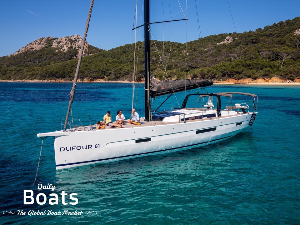 2022 Dufour 61 for sale. View price, photos and Buy 2022 Dufour 61 #294580