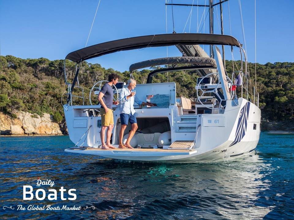 2022 Dufour 61 for sale. View price, photos and Buy 2022 Dufour 61 #294580