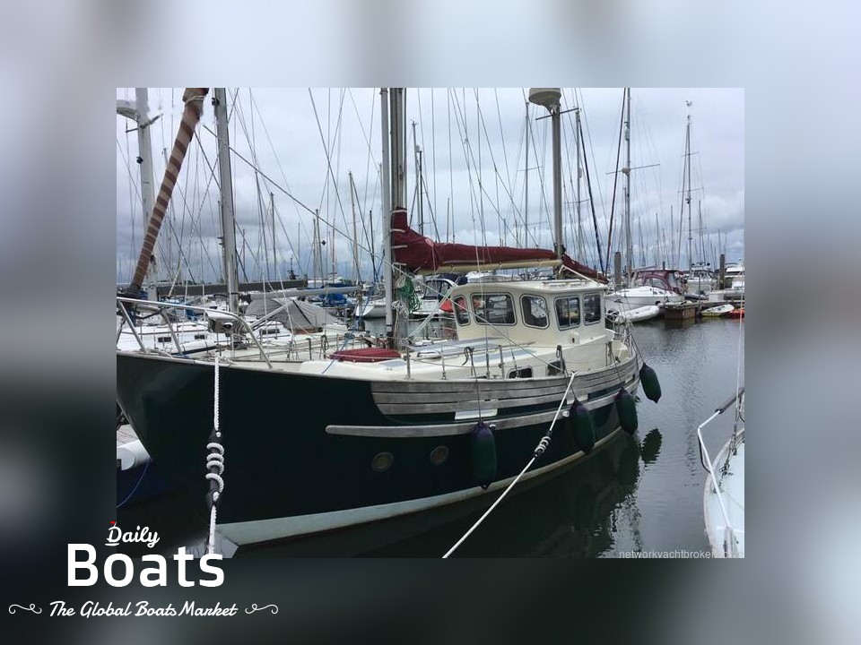 1972 Fisher 30 Motorsailer for sale. View price, photos and Buy 1972 ...