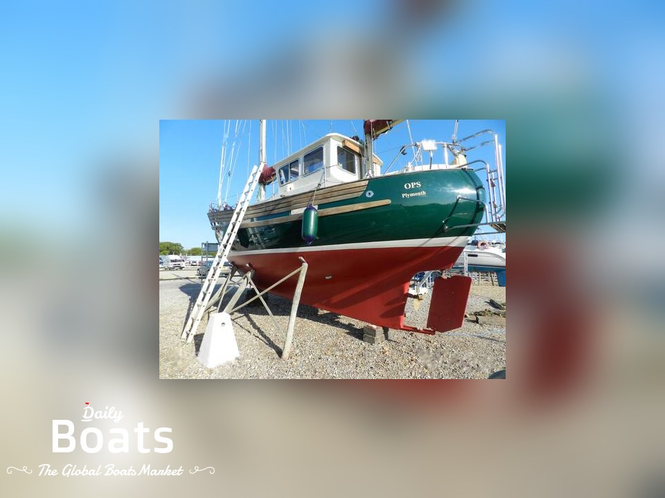 1972 Fisher 30 Motorsailer for sale. View price, photos and Buy 1972 ...