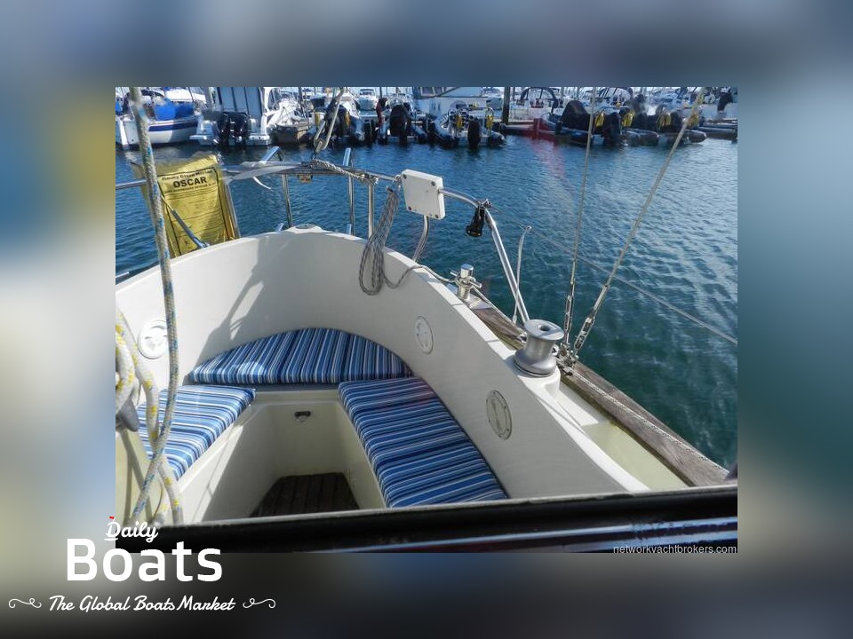 1972 Fisher 30 Motorsailer for sale. View price, photos and Buy 1972 ...