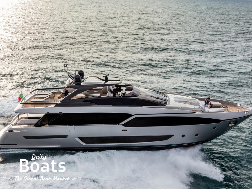 2023 Riva 90' Argo for sale. View price, photos and Buy 2023 Riva 90 ...