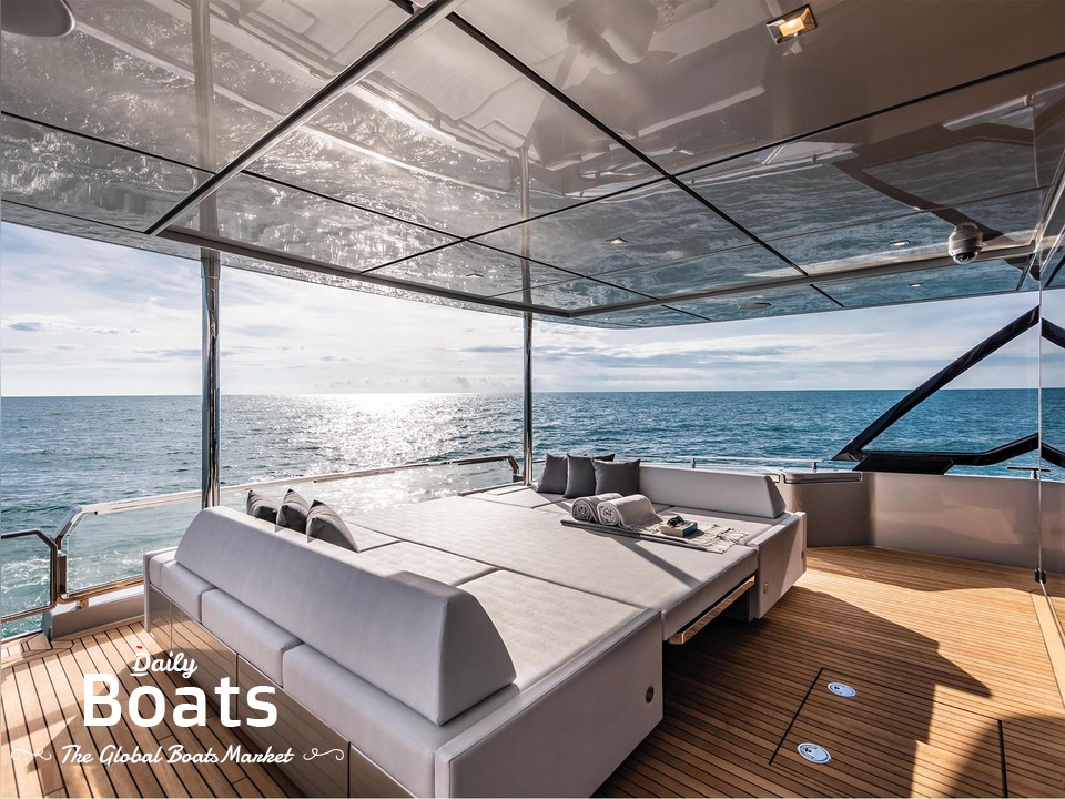 2023 Riva 90' Argo for sale. View price, photos and Buy 2023 Riva 90 ...