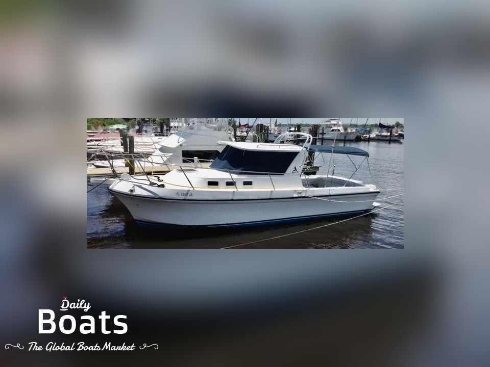 1996 Albin 28 Tournament Express for sale. View price, photos and Buy ...