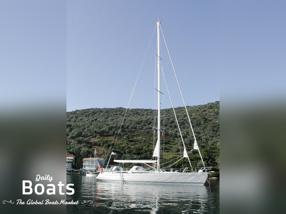 1999 Baltic 60 for sale. View price, photos and Buy 1999 Baltic 60 #294599