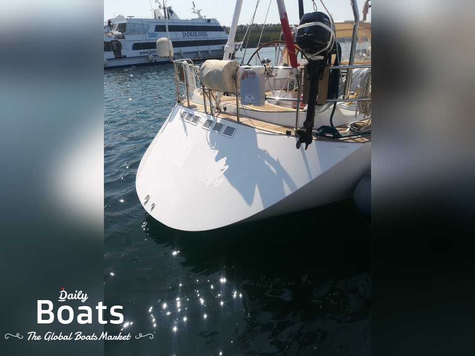 1999 Baltic 60 for sale. View price, photos and Buy 1999 Baltic 60 #294599