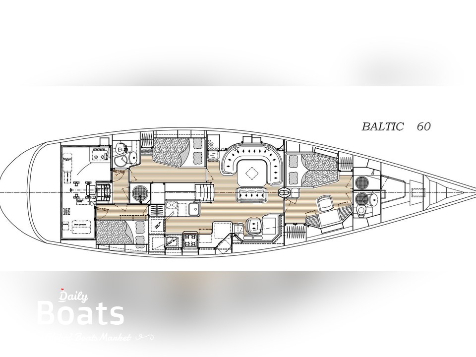 1999 Baltic 60 for sale. View price, photos and Buy 1999 Baltic 60 #294599