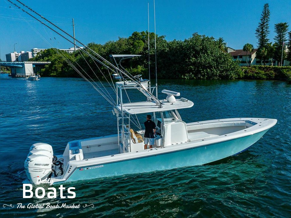 2019 Contender 35 St for sale. View price, photos and Buy 2019 ...