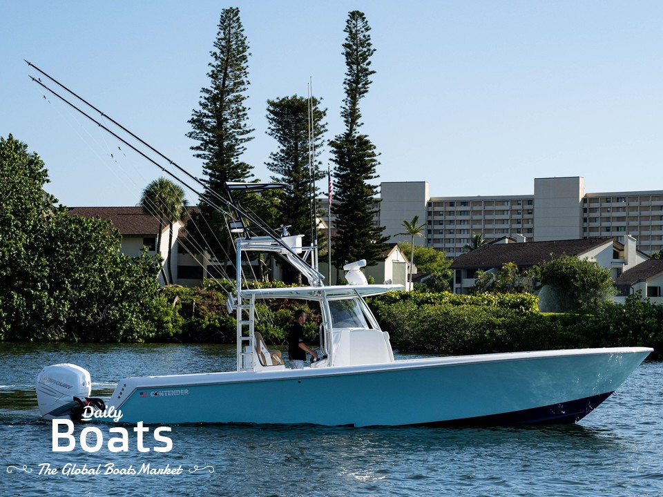 2019 Contender 35 St for sale. View price, photos and Buy 2019 ...