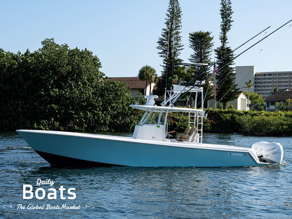 2019 Contender 35 St for sale. View price, photos and Buy 2019 ...