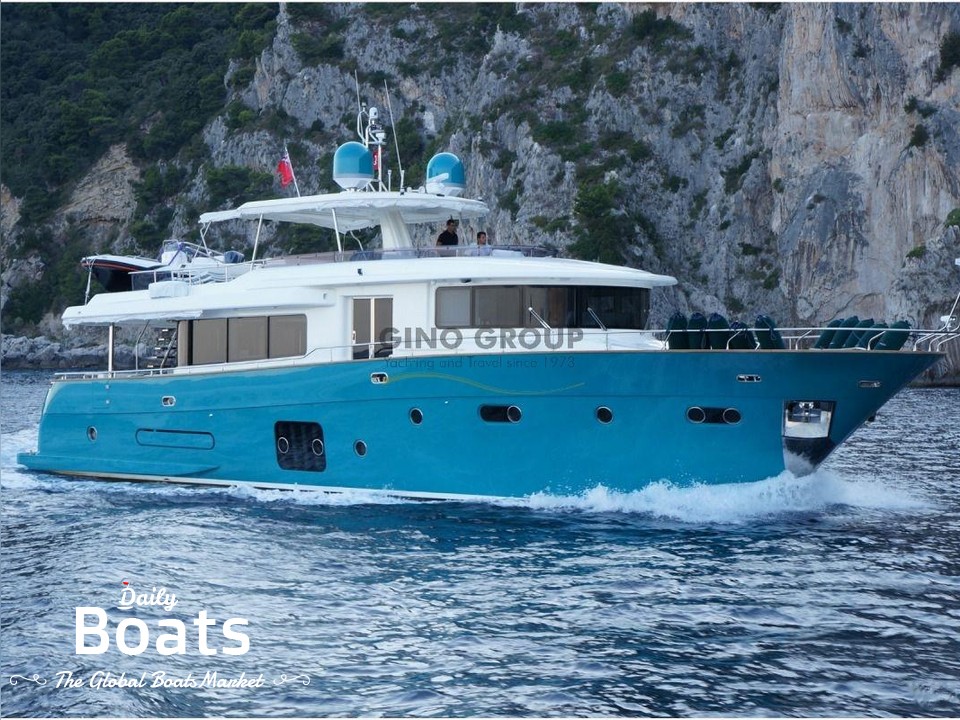 2012 Apreamare Maestro 85 for sale. View price, photos and Buy 2012 ...