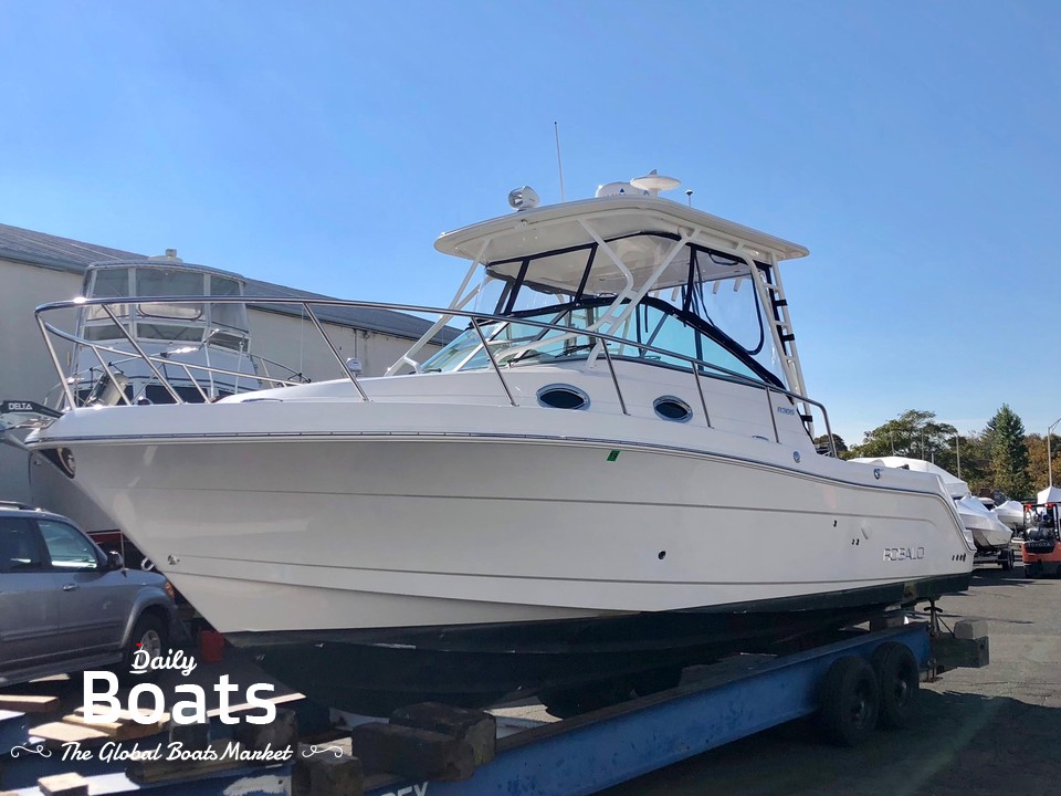 2018 Robalo R305 Walkaround for sale. View price, photos and Buy 2018 ...