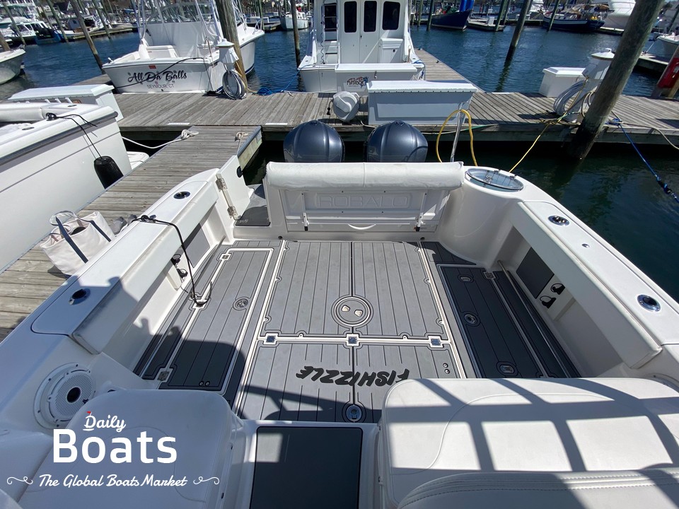 2018 Robalo R305 Walkaround for sale. View price, photos and Buy 2018 ...