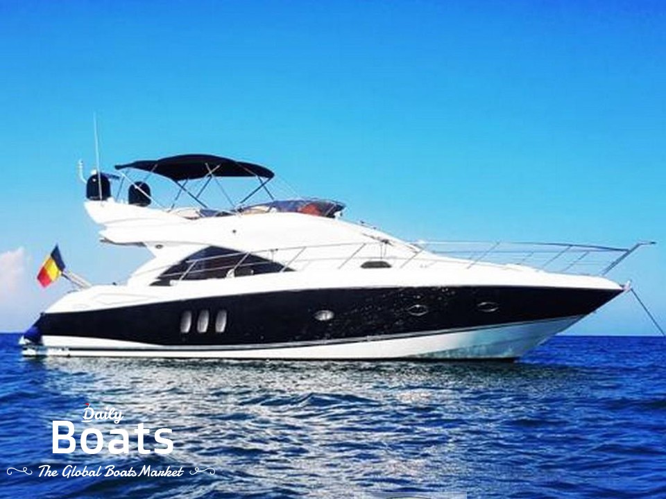 2007 Sunseeker Manhattan 50 for sale. View price, photos and Buy 2007 ...